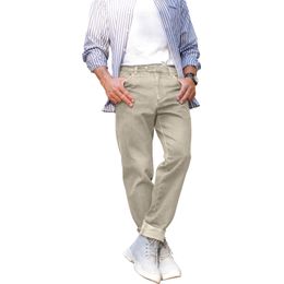 Br&uuml;hl Damen Ankle-Jeans beige Gr&ouml;&szlig;e 26