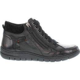 Reflexan Damen Stiefelette schwarz Gr&ouml;&szlig;e 41