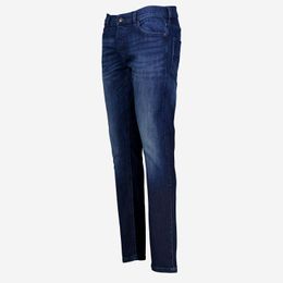Blaue Skinny Fit Tepphar Jeans
