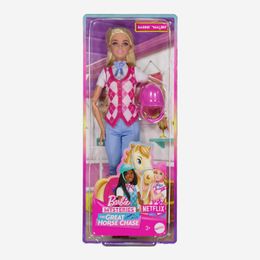 Mattel Barbie Mysteries The Great Horse Chase