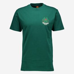 Santa Cruz Dunkelgr&uuml;nes T-Shirt