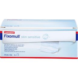 ToRa Pharma Fixomull Skin Sensitive 15 cmx5 m 1 St