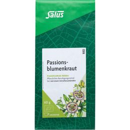 Passionsblumenkraut Arzneitee Passiflorae h.Salus 60 g