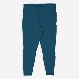 Reebok Gr&uuml;ne Speed Wick Leggings