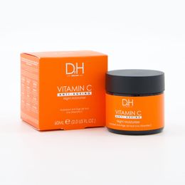 Anti-Aging-Nachtcreme mit Vitamin C 60ml
