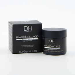 Anti-Aging-Nachtcreme mit Hyalurons&auml;ure 60ml