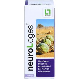 Dr. Loges + Co. GmbH Neurologes Tropfen 100 ml