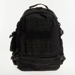 Schwarzer Apollo Rucksack