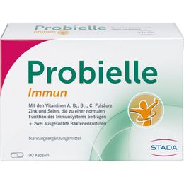 STADA Probielle Immun Kapseln 90 St