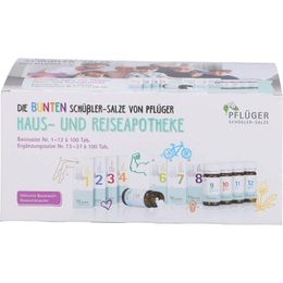 Pfl&uuml;ger&reg; Biochemie Pfl&uuml;ger Komplett Set 1-27 1 P