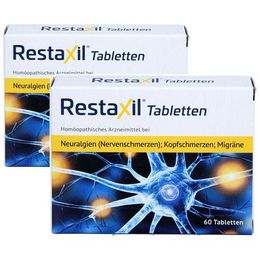 Pharma SGP Restaxil Tabletten Doppelpackung 2 St