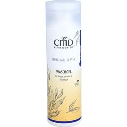 Axisis Teebaum &Ouml;l Waschgel Cmd 200 ml