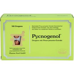 Pycnogenol Dragees 180 St