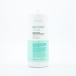 Revlon Volumenschenkendes Mizellen Restart Volume Shampoo 1000ml