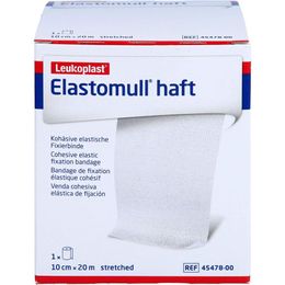 Elastomull haft 10 cmx20 m Fixierbinde 1 St