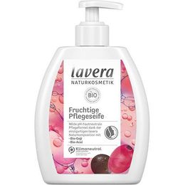 Lavera Pflegeseife fruchtig 250 ml