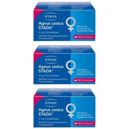 Agnus Castus STADA Filmtabletten (3x 100St) 3 St