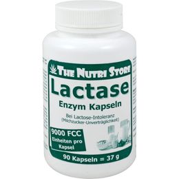 Hirundo Lactase 9.000 Fcc Enzym Kapseln 90 St