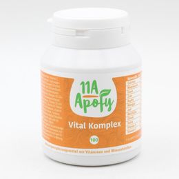 Vital Komplex A-Z Tabletten 100 St