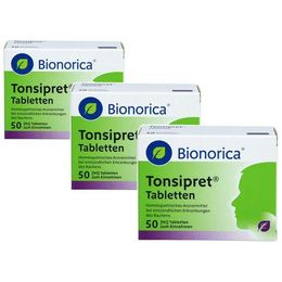 Tonsipret Tabletten 3x50 St