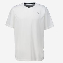 Puma Wei&szlig;es Sport-T-Shirt