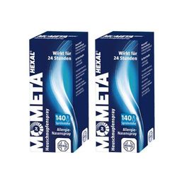 HEXAL&reg; MometaHEXAL Heuschnupfenspray (2x 18g) 2 St