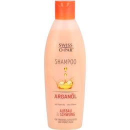 Axisis Argan&ouml;l Shampoo Swiss O-Par 250 ml