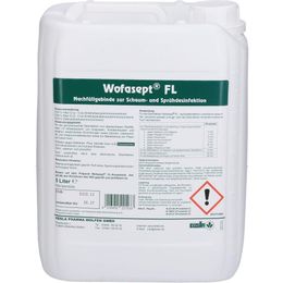 Wofasept Fl Fl&auml;chendesinfektionsmittel L&ouml;sung 5 l