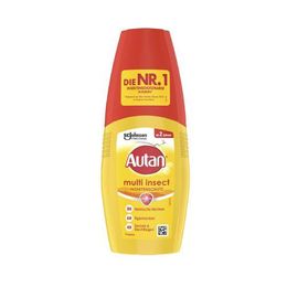 SC Johnson Professional GmbH Autan Multi Insect Pumpspray 100 ml