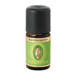 Primavera Karotten Samen &auml;therisches &Ouml;l 5 ml