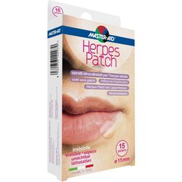Herpes Patch bei Lippenherpes 15 mm 15 St