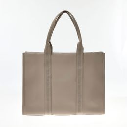Ted Baker Beigefarbene Etiie Tote Bag aus Kunstleder