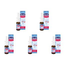 Olynth 0,1% f&uuml;r Erwachsene Nasendosierspray (5x15ml) 5 St