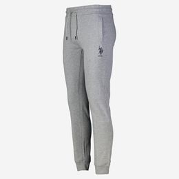 Graue Jogginghose mit Logo