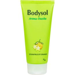 Bodysol Aroma Dusche Sternfrucht Orange 100 ml