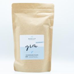 Arktis Grow Akazienfaser-Pulver Nachf&uuml;llpack 600 g