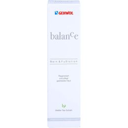 Gehwol Balance Bein- & Fu&szlig;-Lotion 75 ml