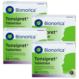 Tonsipret Tabletten 4x50 St