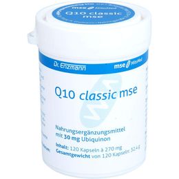 Q10 Mse Kapseln 30 mg 120 St