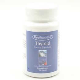Thyroid 40 mg Kapseln 100 St