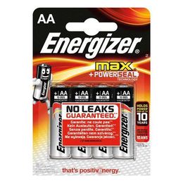 Energizer Max Aa Mignon 1 St