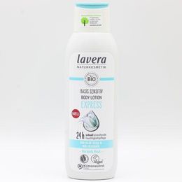 Lavera basis sensitiv Bodylotion express dt 250 ml