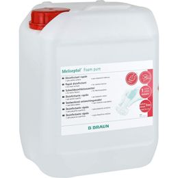 B.Braun Meliseptol Foam pure Kanister 5 l