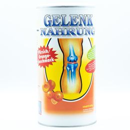 Gelenk Nahrung Pfirsich Orange Pulver 600 g
