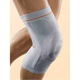 GENU-HIT Kniebandage Gr.6 platinum 07081 1 St