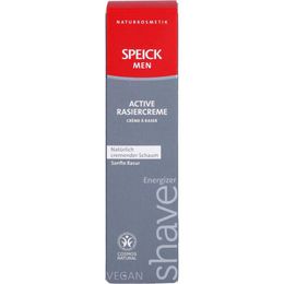 Speick Men Active Rasiercreme 75 ml