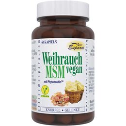 Weihrauch Msm vegan Kapseln 180 St