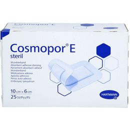 Cosmopor E steril Wundverband 6x10 cm 25 St