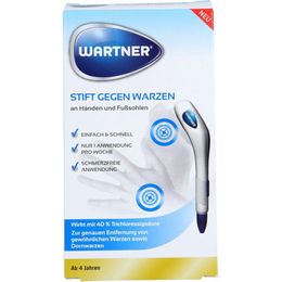 Wartner Stift gegen Warzen 2.0 1 St