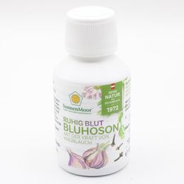 Bluhoson SonnenMoor Tropfen 100 ml